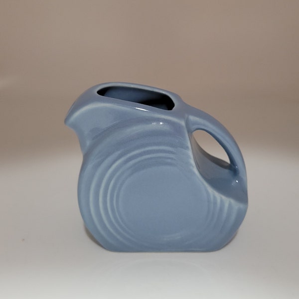 Fiesta Mini Pitcher - Etsy