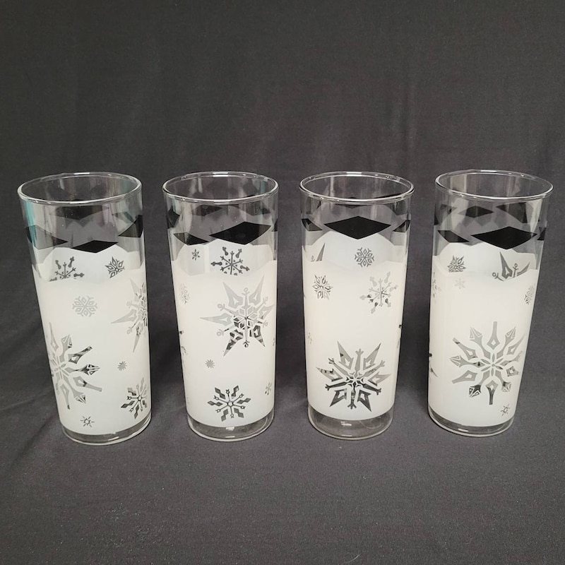 Atomic Snowflake - Etsy