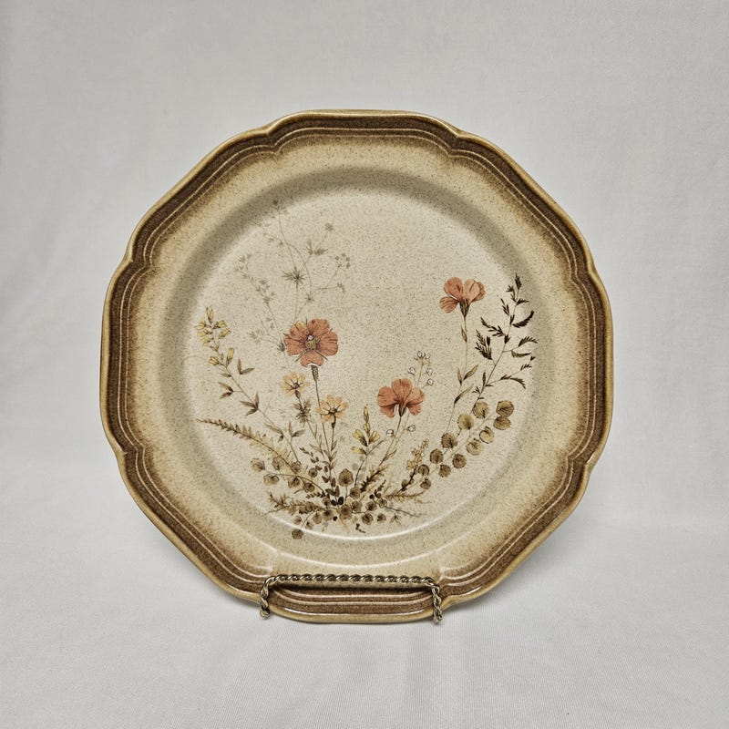 Wheat Plates - Etsy