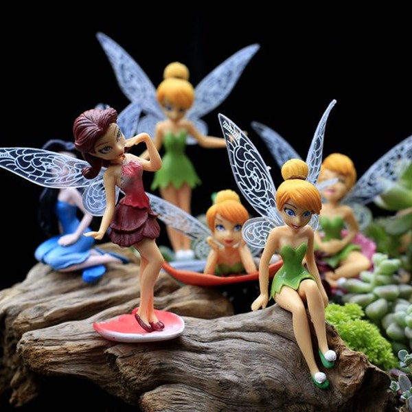 Miniature Fairies - Etsy
