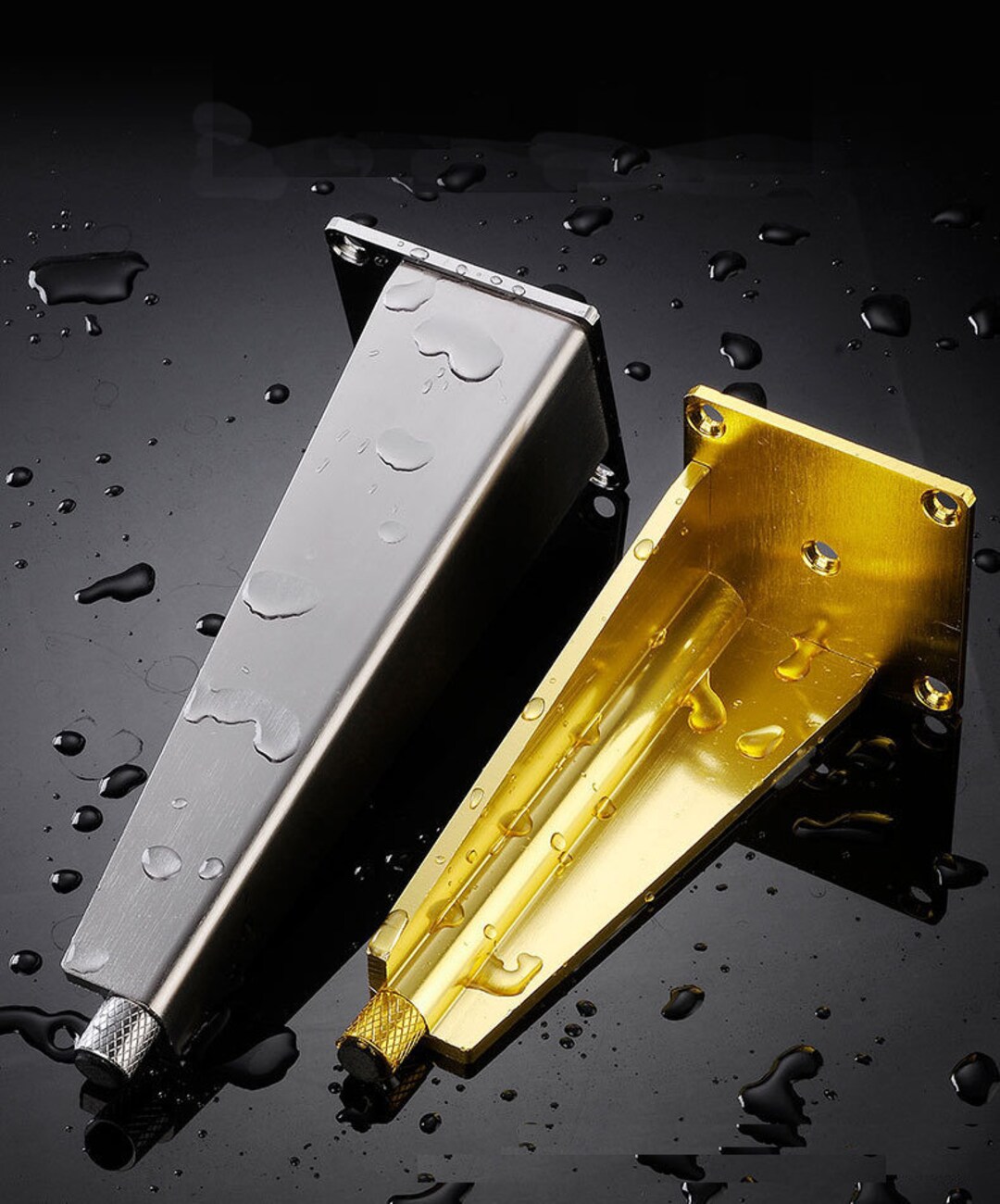 4pc Metal Furniture Legs Wire Surface Table Sofa Feet Kitchen Metal ...