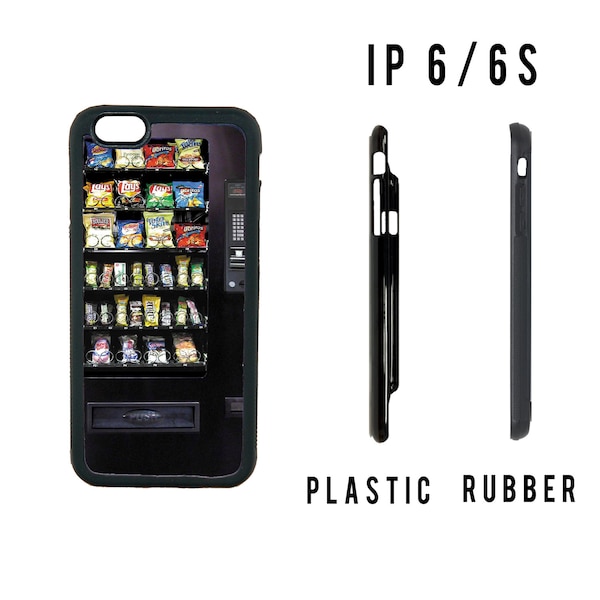 Vending Machine Case - Etsy