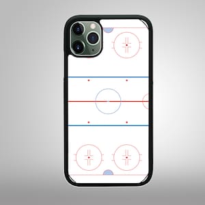 HOCKEY ICE RINK Stadium Design Arena Apple iPhone 13 12 11 Mini Pro Max ...