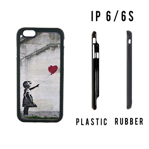 Banksy iPhone 5 Case - Etsy