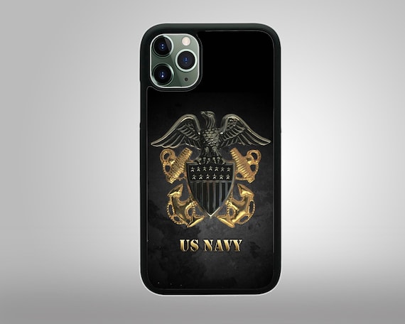 USA NAVY MILITARY Veteran American Us Apple Iphone 13 12 11 | Etsy