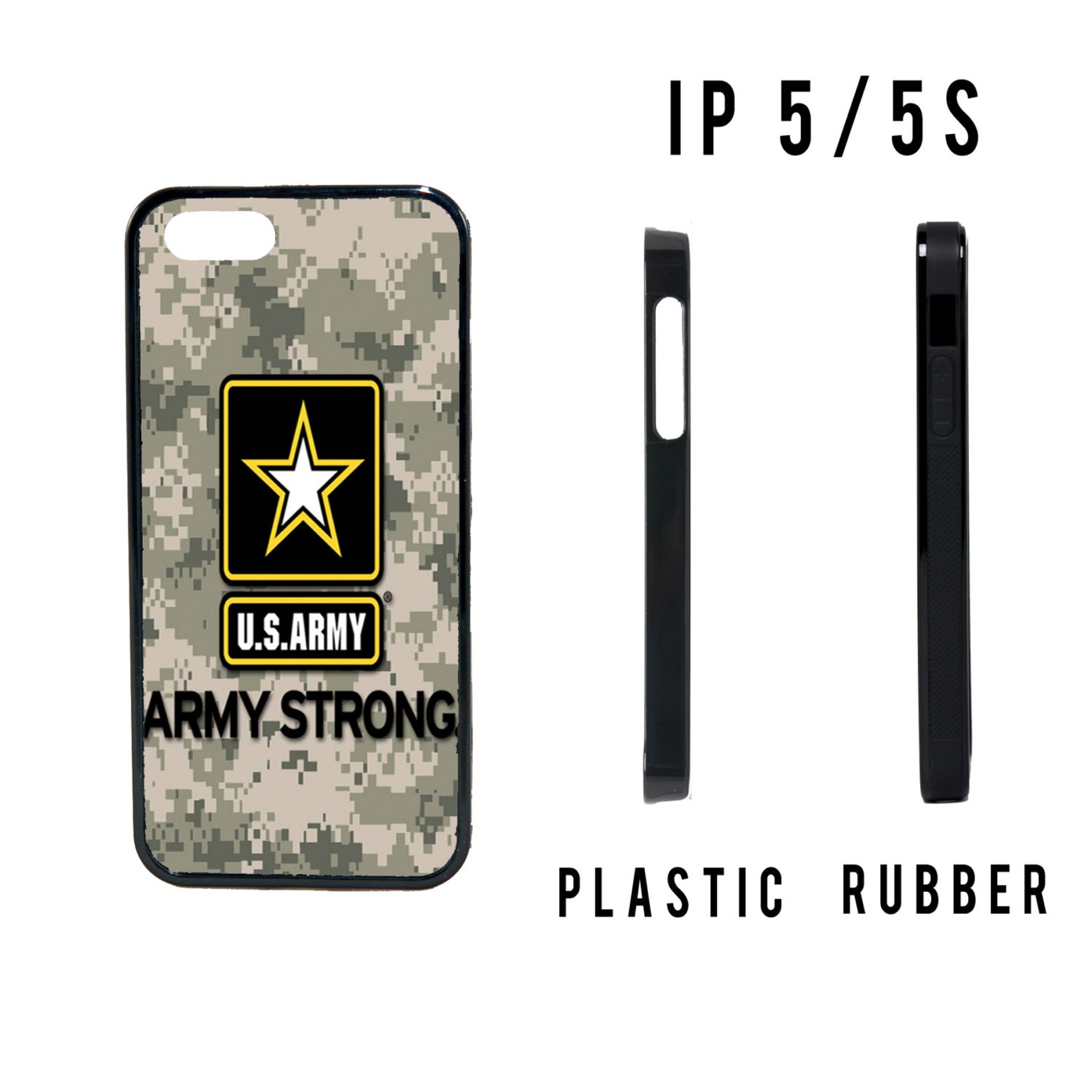 UNITED STATES ARMY U.S Camo Military Apple Iphone 13 12 11 | Etsy