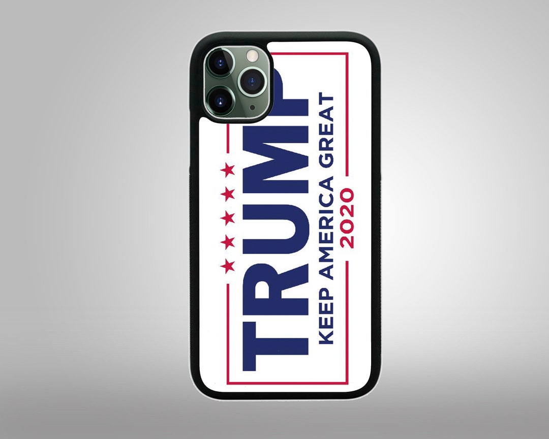 2020 DONALD TRUMP Usa Maga US President Apple iPhone 15 14 13 12 11 ...