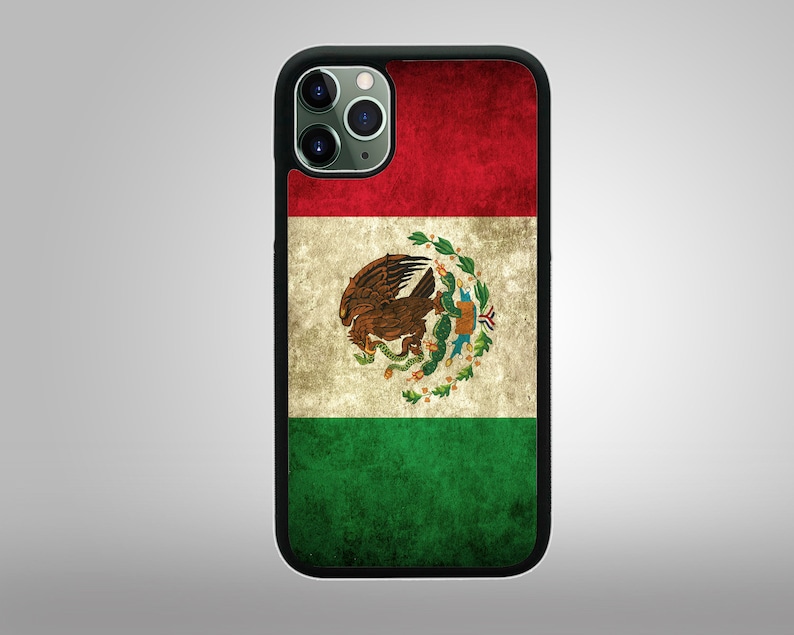 MEXICO MEXICAN Flag Symbol Soccer Apple iPhone 15 14 13 12 11 Mini Pro ...