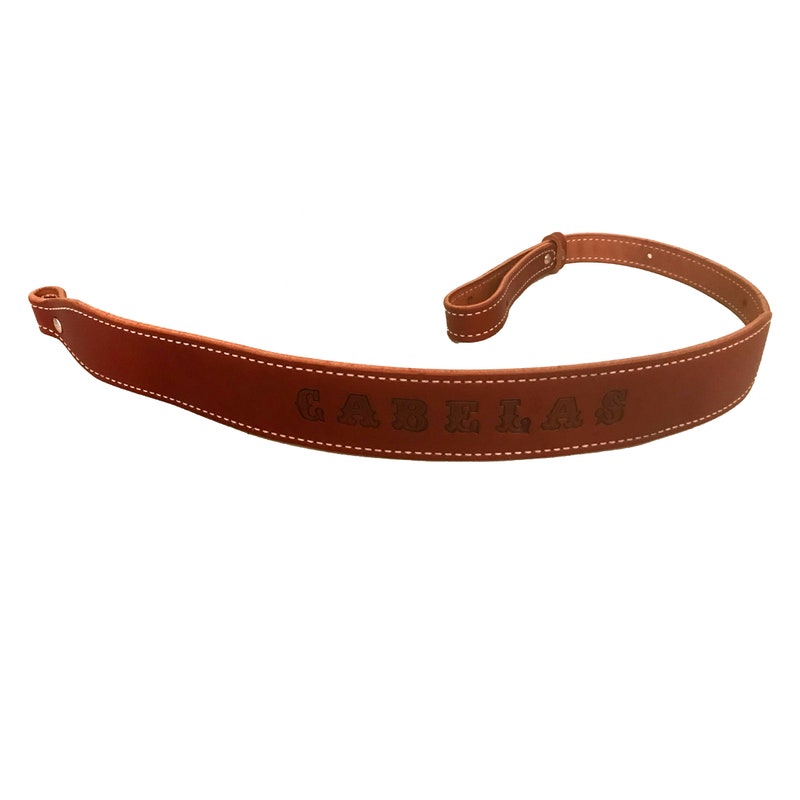 Custom Leather Sling Strap - Etsy
