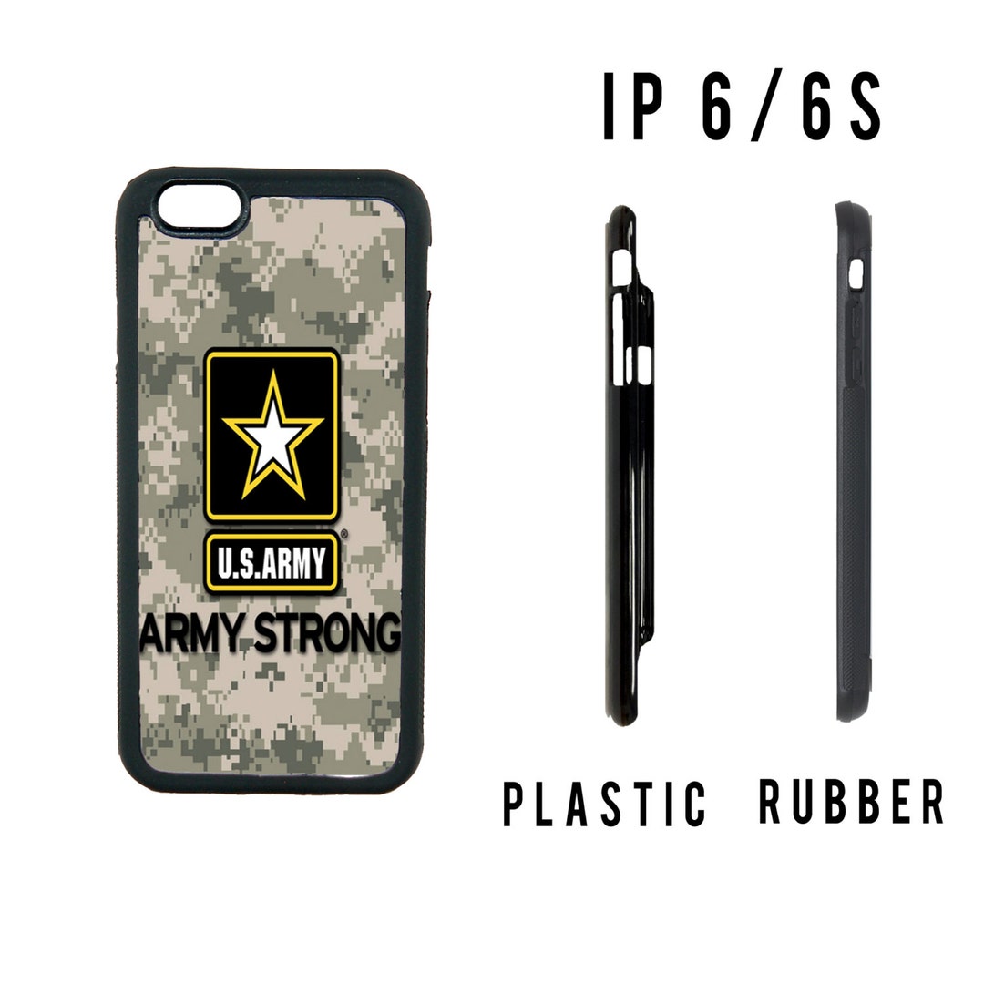 UNITED STATES ARMY U.S Camo Military Apple iPhone 13 12 11 Mini Pro Max ...