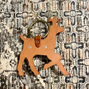 RED DOT RUDOLPH Reindeer Sleigh Bell Gold Bells Christmas Bells Holiday ...