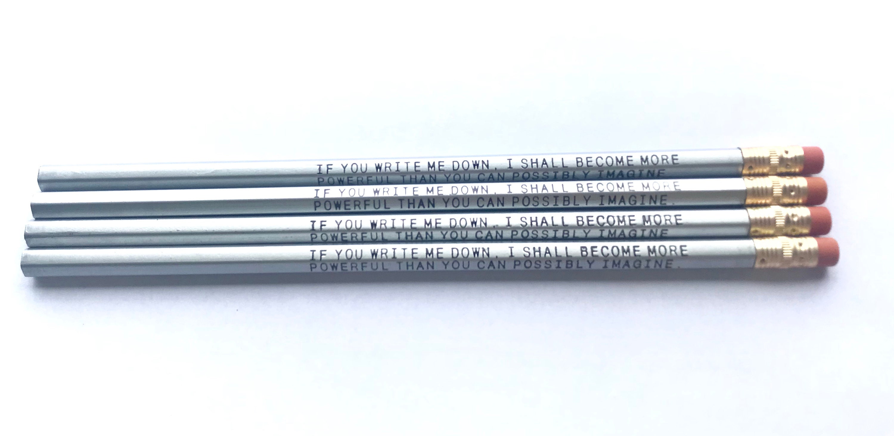 Star Wars Pencil Pack for Writers - Etsy