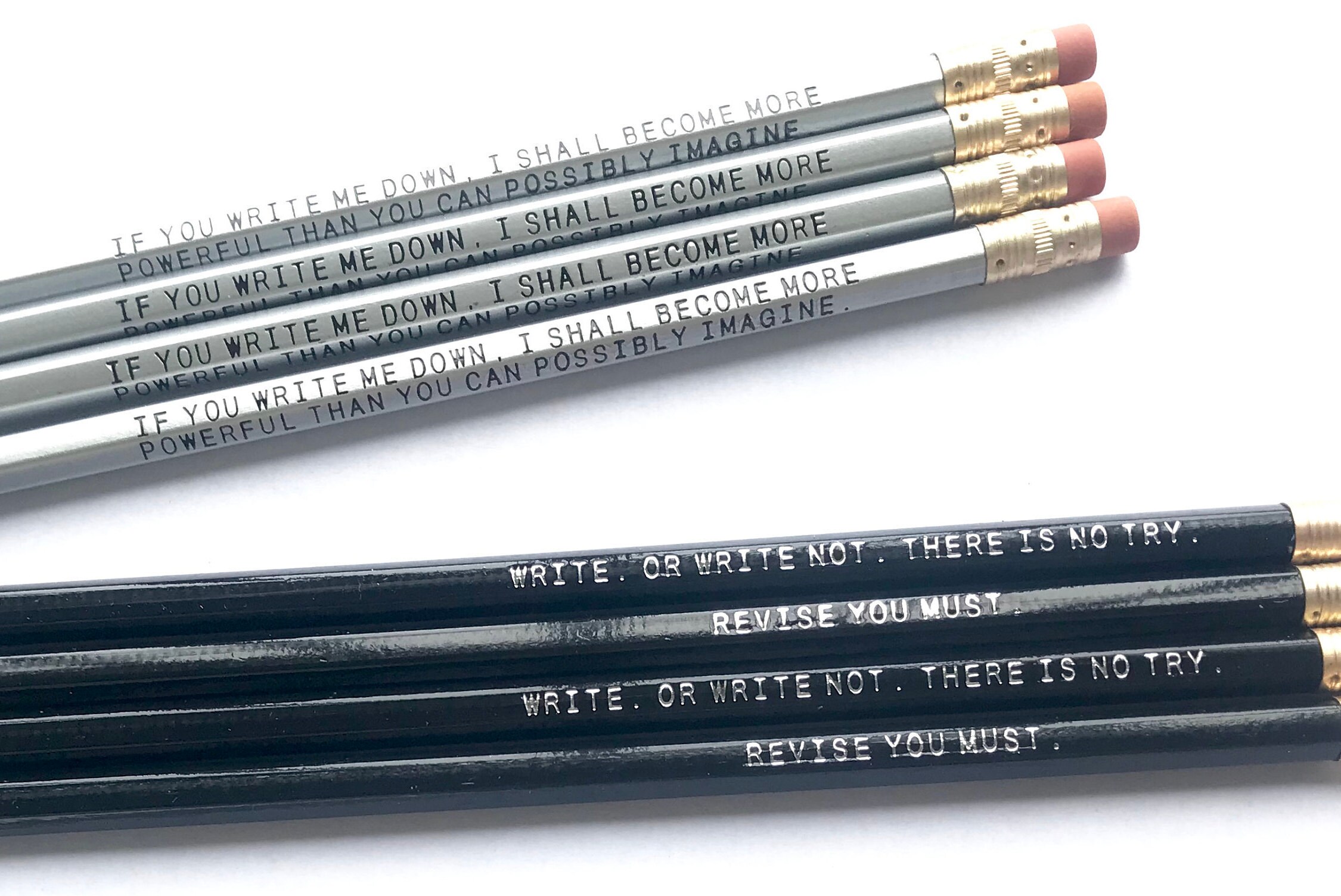 Star Wars Pencil Pack for Writers - Etsy
