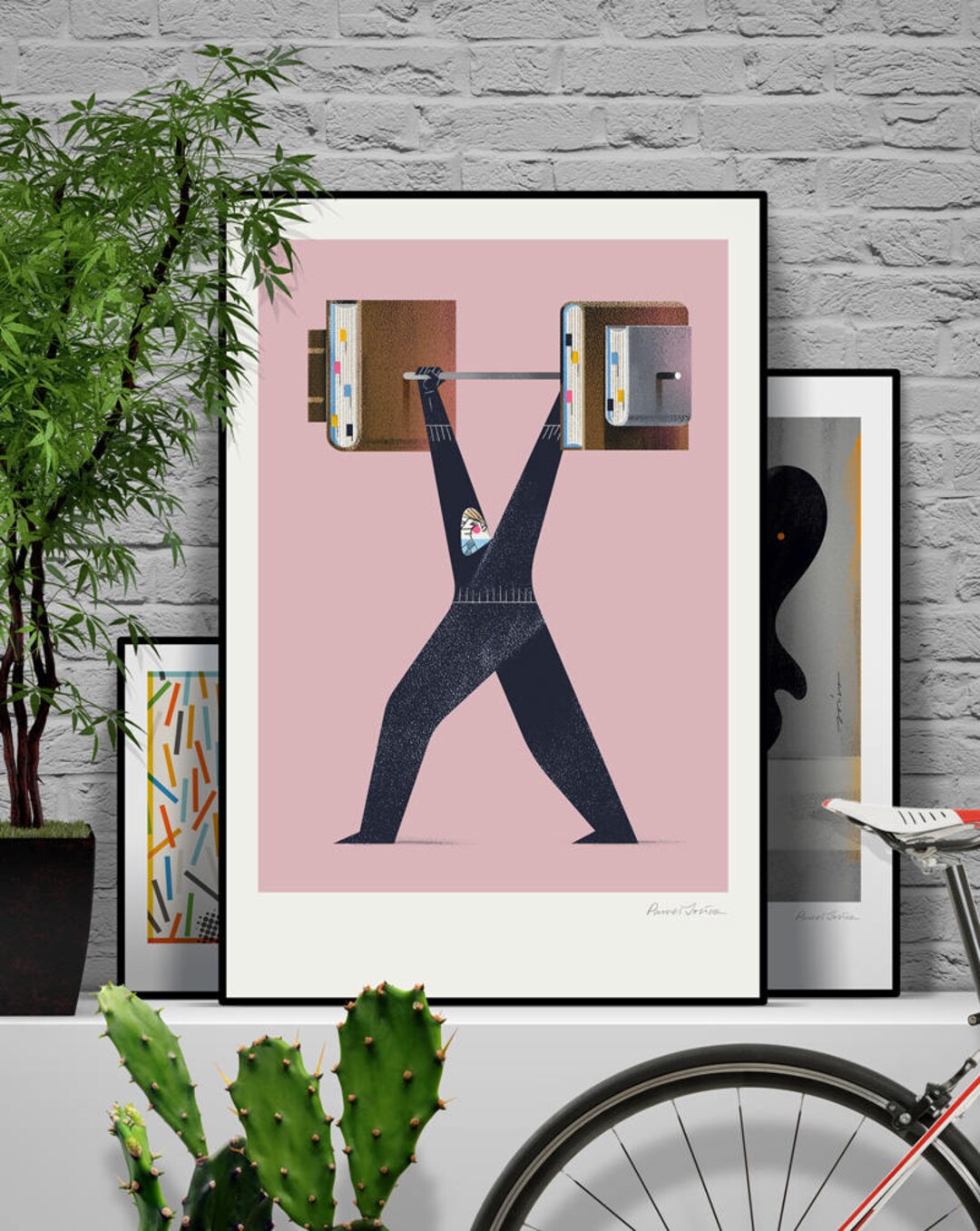 Smart Drugs Original Illustration Print - Etsy