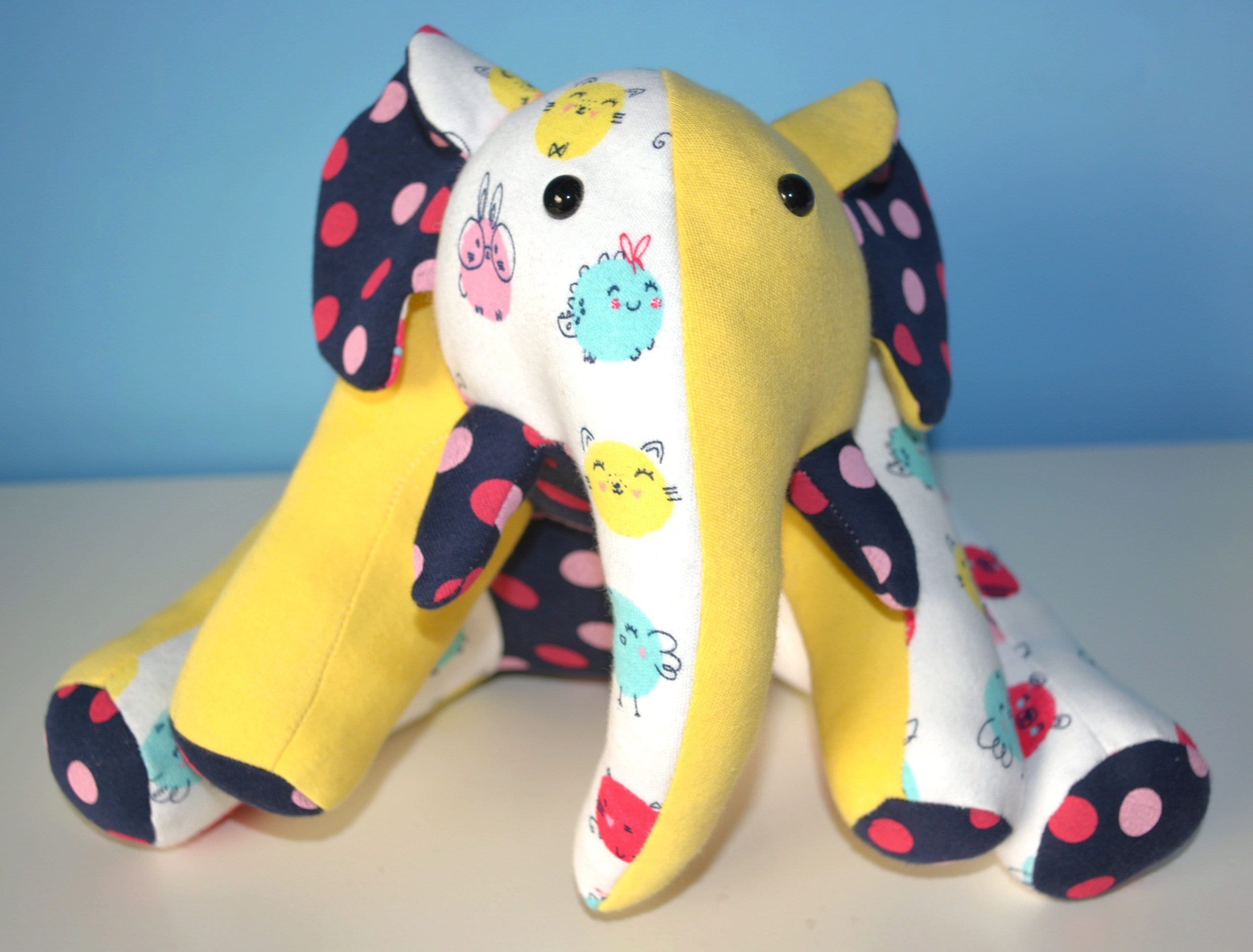 Memory elephant Keepsake gift for new mum student memories | Etsy