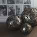 Large 23 Cm Key Ball, Key Sphere, Metal Sculpture Ornament - Etsy