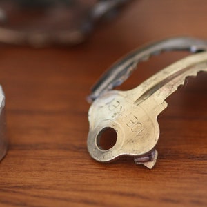 Mini Key Ball Tea Light, 8.5 Cm, Key Sphere, Metal Sculpture Ornament ...