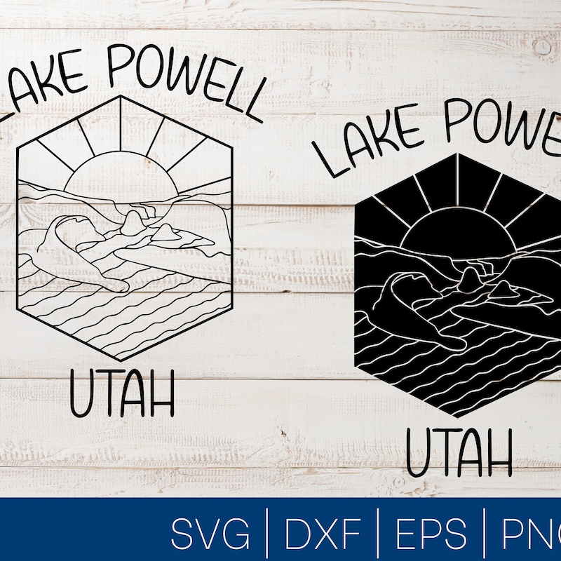 Lake Powell Art - Etsy