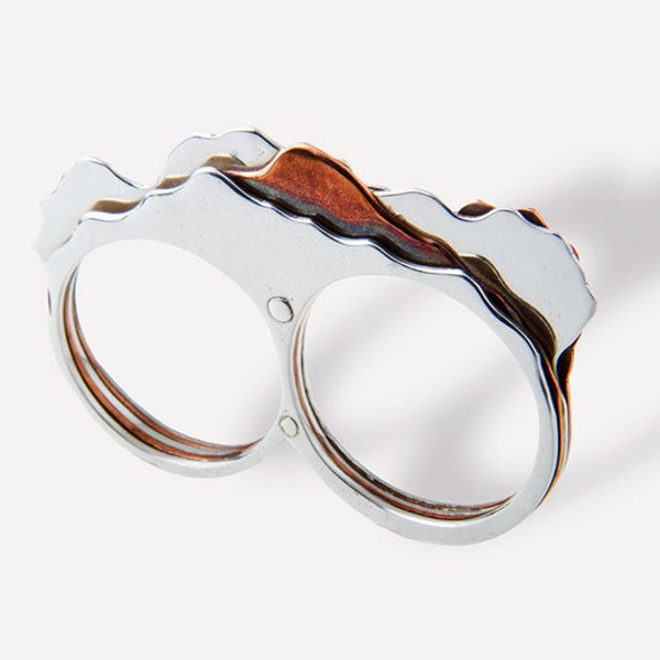 Volcano Ring - Etsy