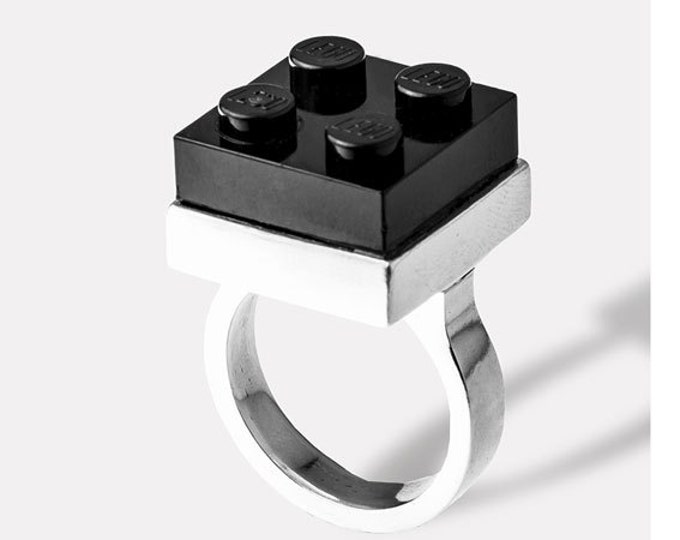 Handmade Sterling Silver Solid Pyramid Ring. - Etsy