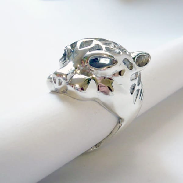 Leopard Ring - Etsy