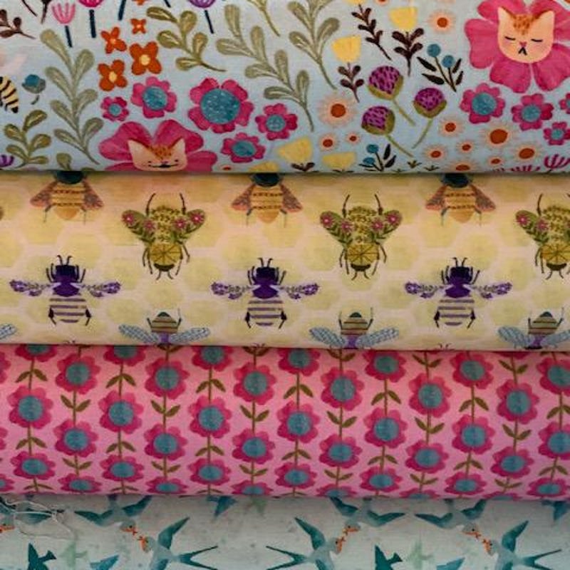 Dear Jane Fabric - Etsy