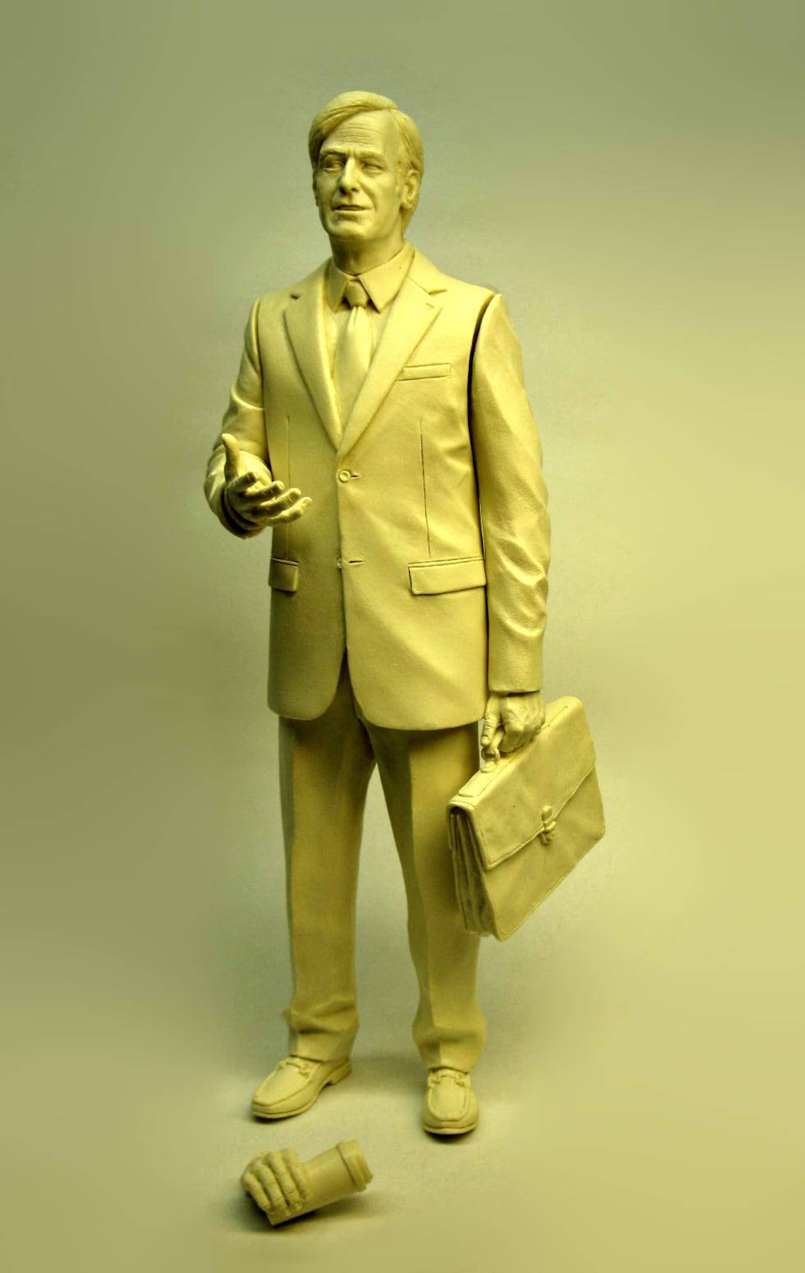 1 6 Scale Jimmy McGill Statue figure Etsy 1-6-scale-jimmy-mcgill-statue-figure-etsy