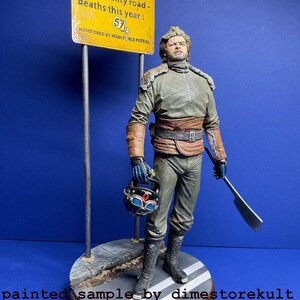 1/6 Toecutter Statue/figure Garage Model Kit - Etsy