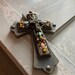 Old World Cross - Etsy
