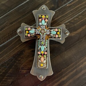 Old World Cross - Etsy