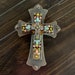 Old World Cross - Etsy
