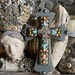 Old World Cross - Etsy