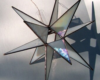 Moravian Star Christmas Tree Topper | Etsy