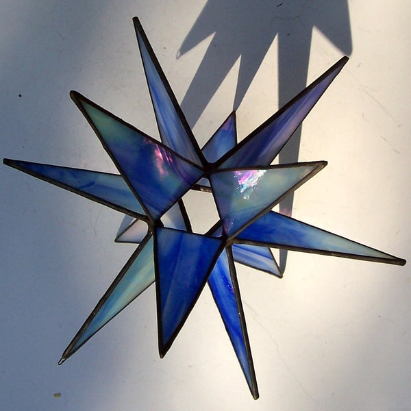 Wood Star Tree Topper - Etsy