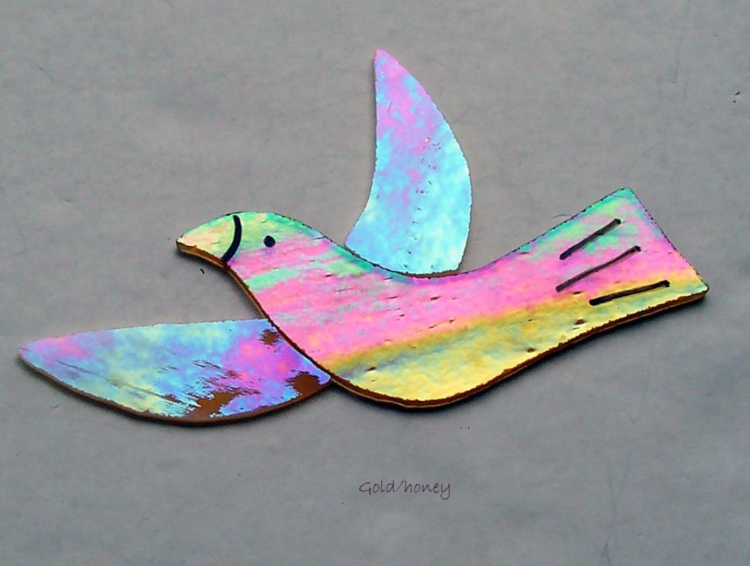 Bird Alert, Window Protection, Reflective Bird Repellent, Bird ...