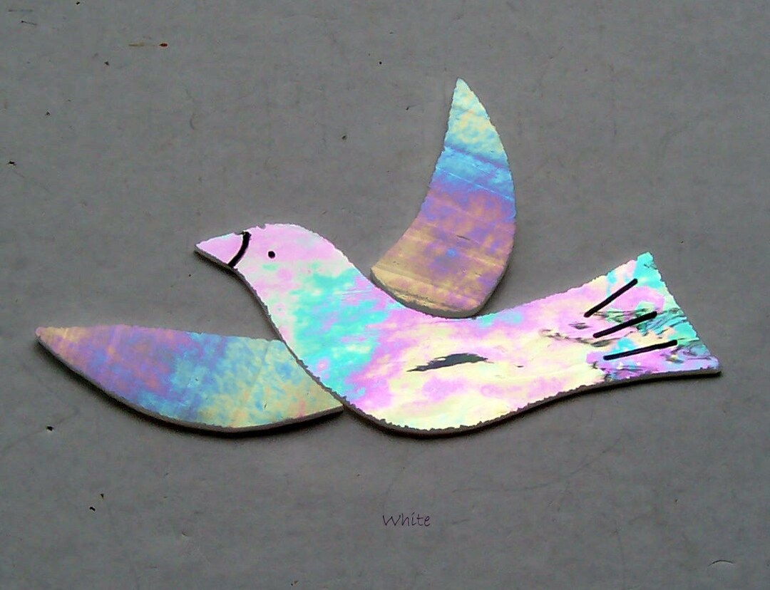 Bird Alert, Window Protection, Reflective Bird Repellent, Bird ...