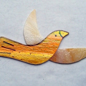 Bird Alert, Window Protection, Reflective Bird Repellent, Bird ...