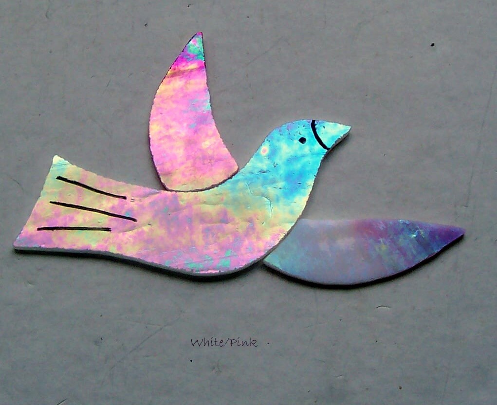 Bird Alert Window Protection Reflective Bird Repellent Bird - Etsy UK