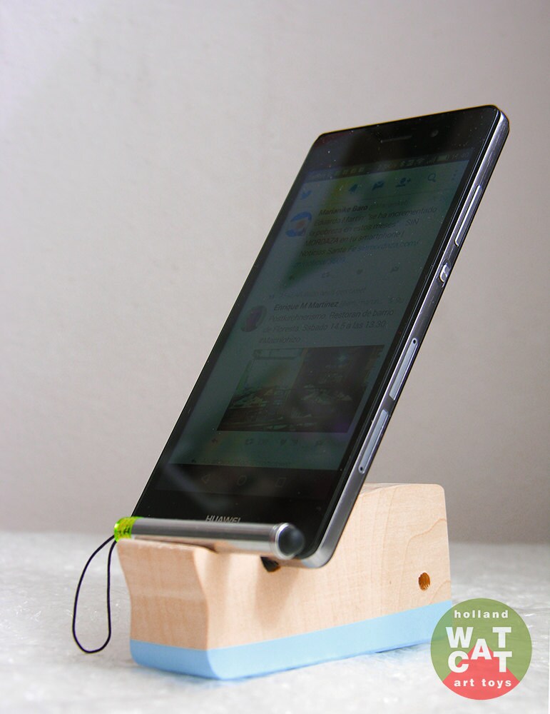 Moby Whale Smartphone Wooden Stand I Phone Samsung Galaxy - Etsy