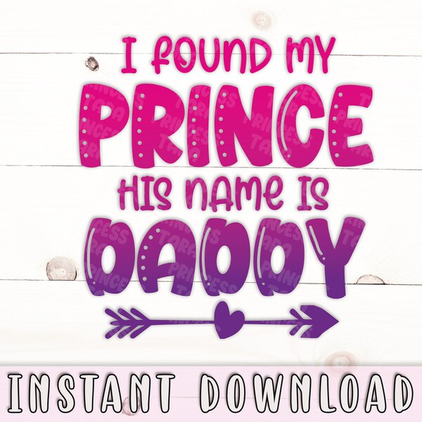 His Name is Daddy - Etsy