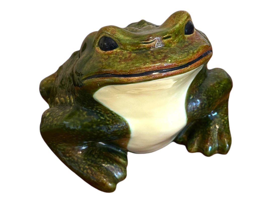 Arnel’s Frog B.F. - Etsy