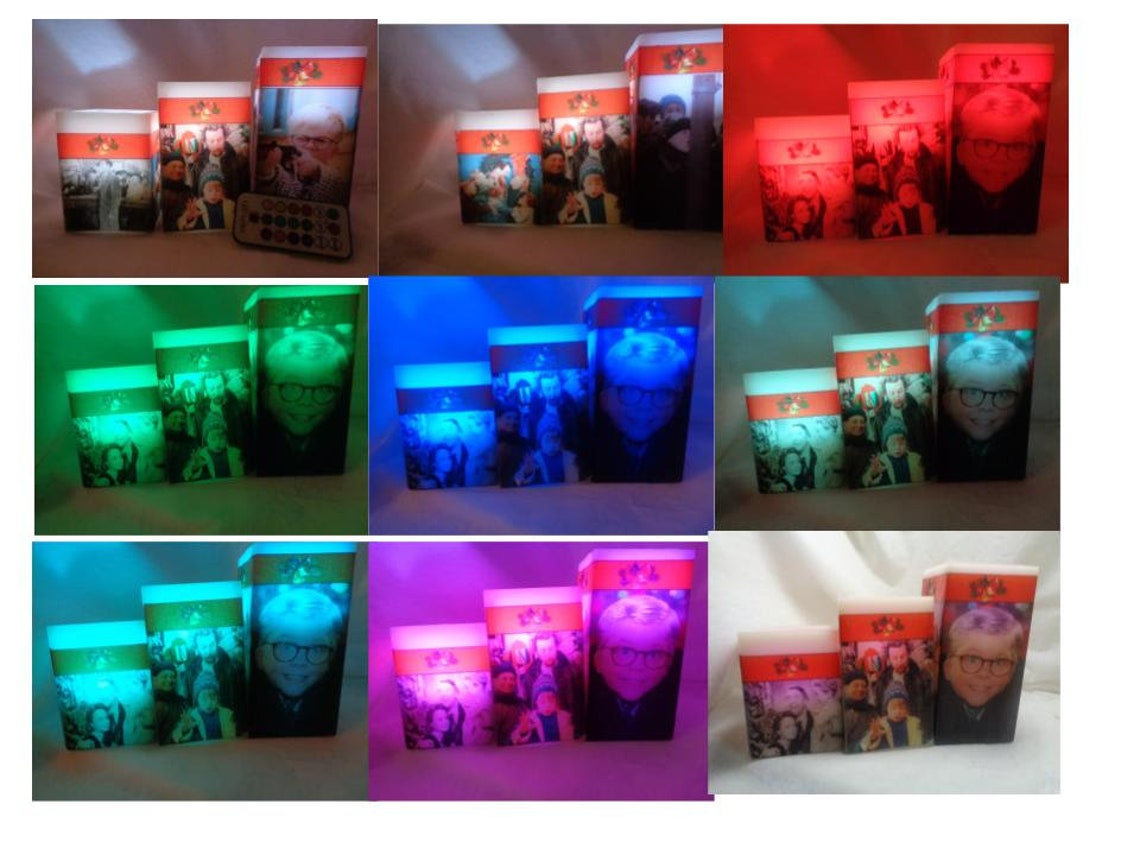 Christmas Movie Classics Home Alone A Christmas Story - Etsy