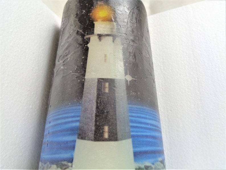 Lighthouse Light House Nautical Theme Full Wrapearound - Etsy