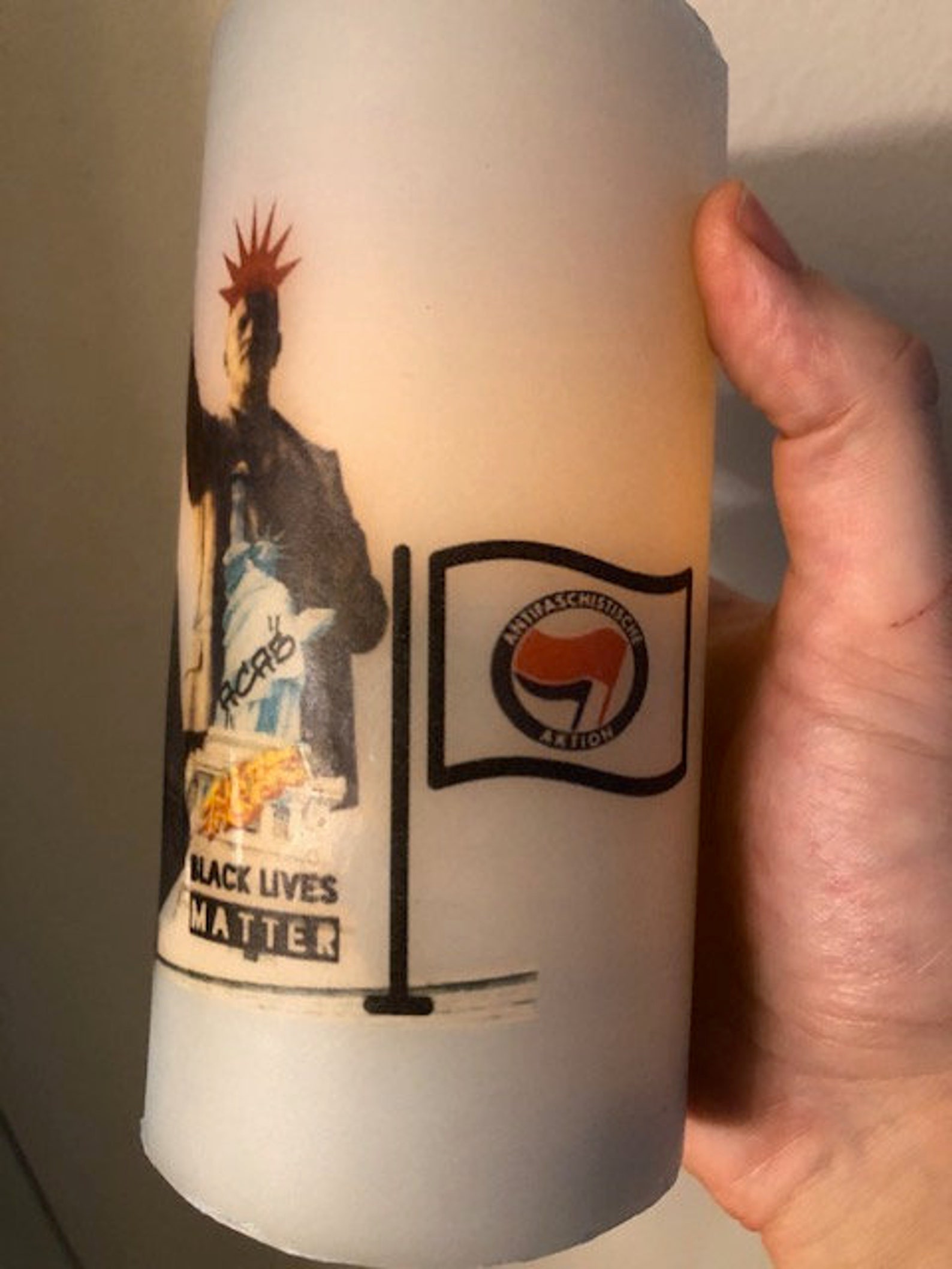 Comrade Mayor De Blasio I Love NY Antifa BLM Communist - Etsy