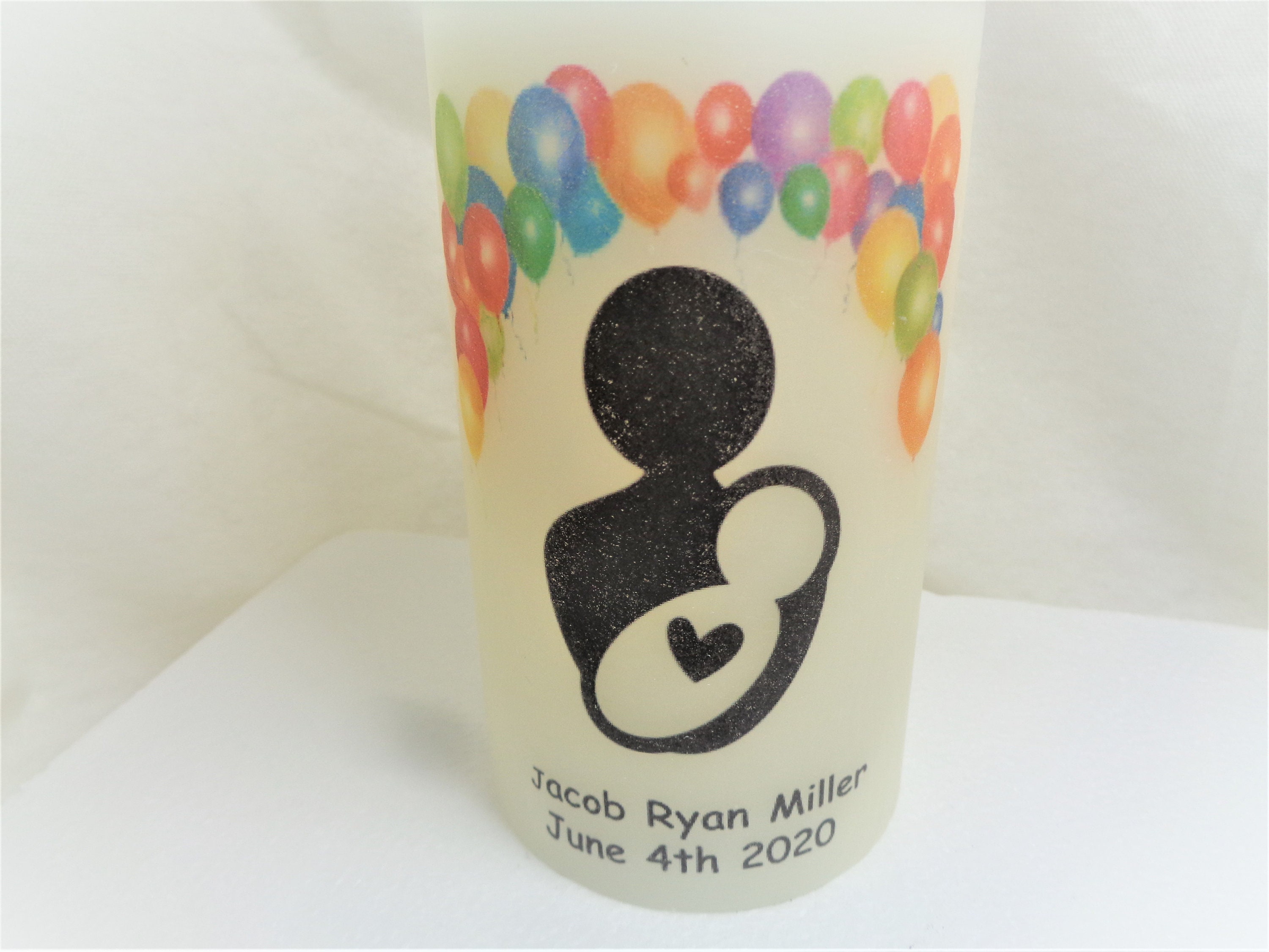 Personalized Customized Newborn Baby Gift Name Handmade LED - Etsy