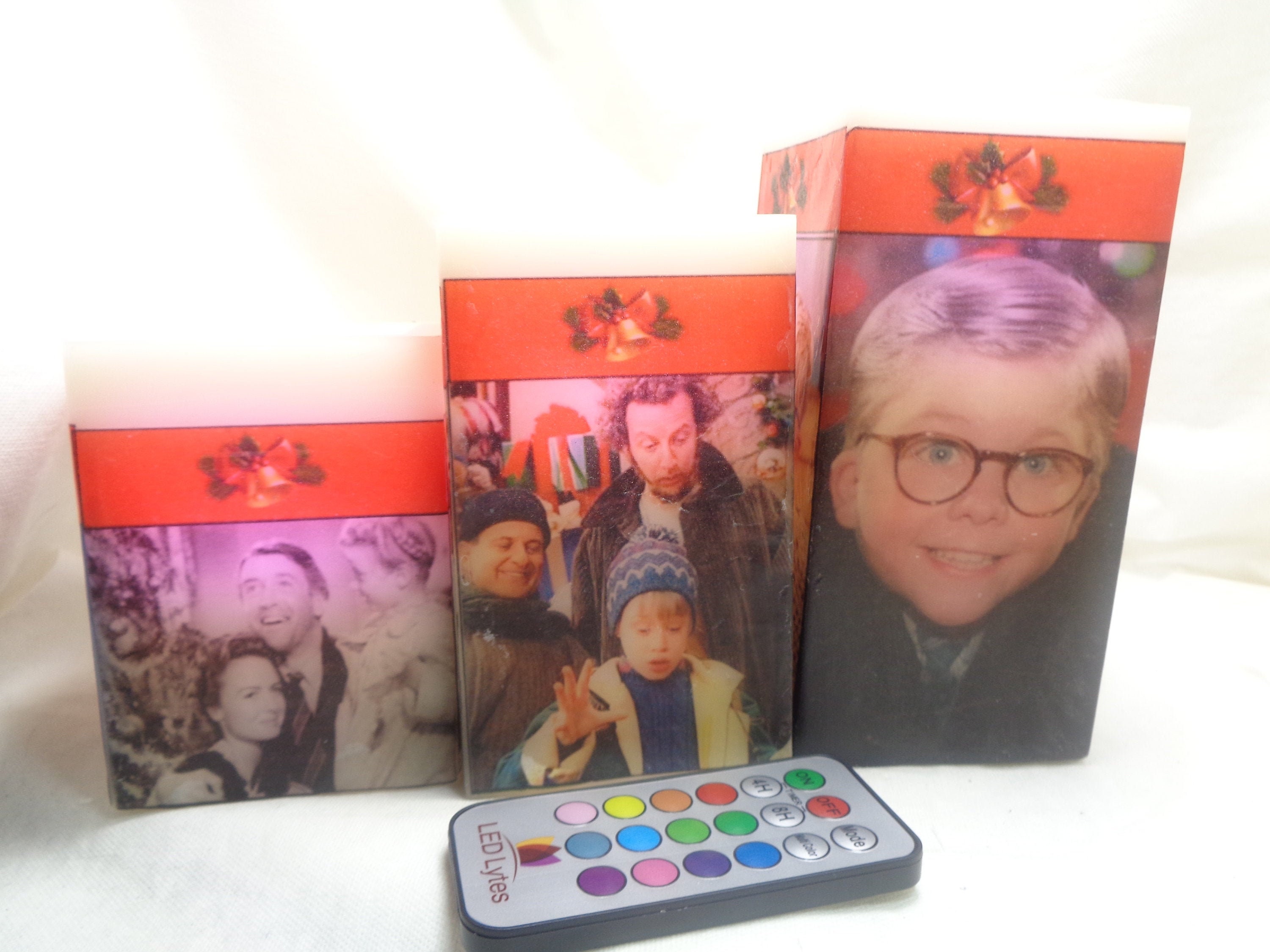 Christmas Movie Classics Home Alone A Christmas Story | Etsy