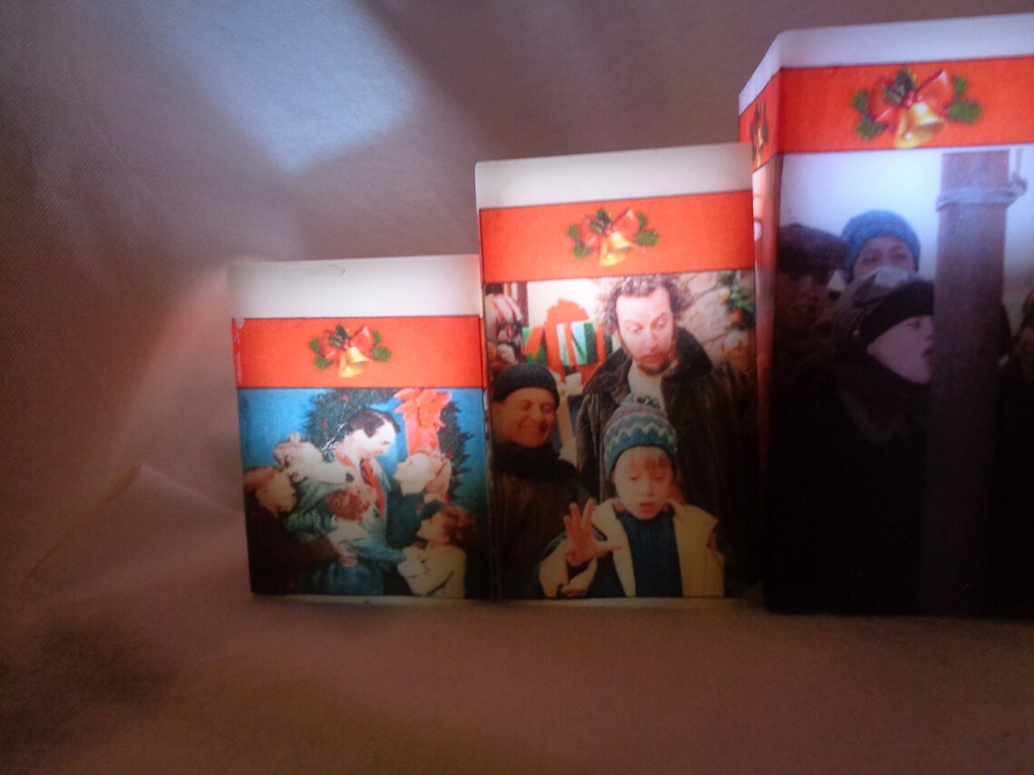 Christmas Movie Classics Home Alone A Christmas Story - Etsy