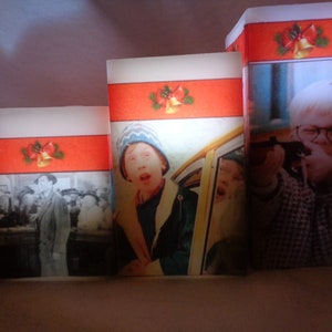 Christmas Movie Classics Home Alone, A Christmas Story, It's A ...