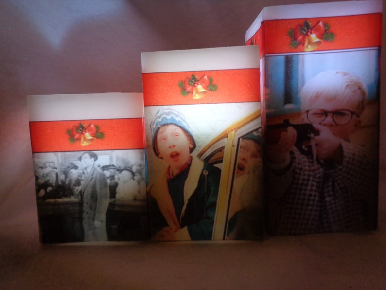 Christmas Movie Classics Home Alone, A Christmas Story, It's A ...