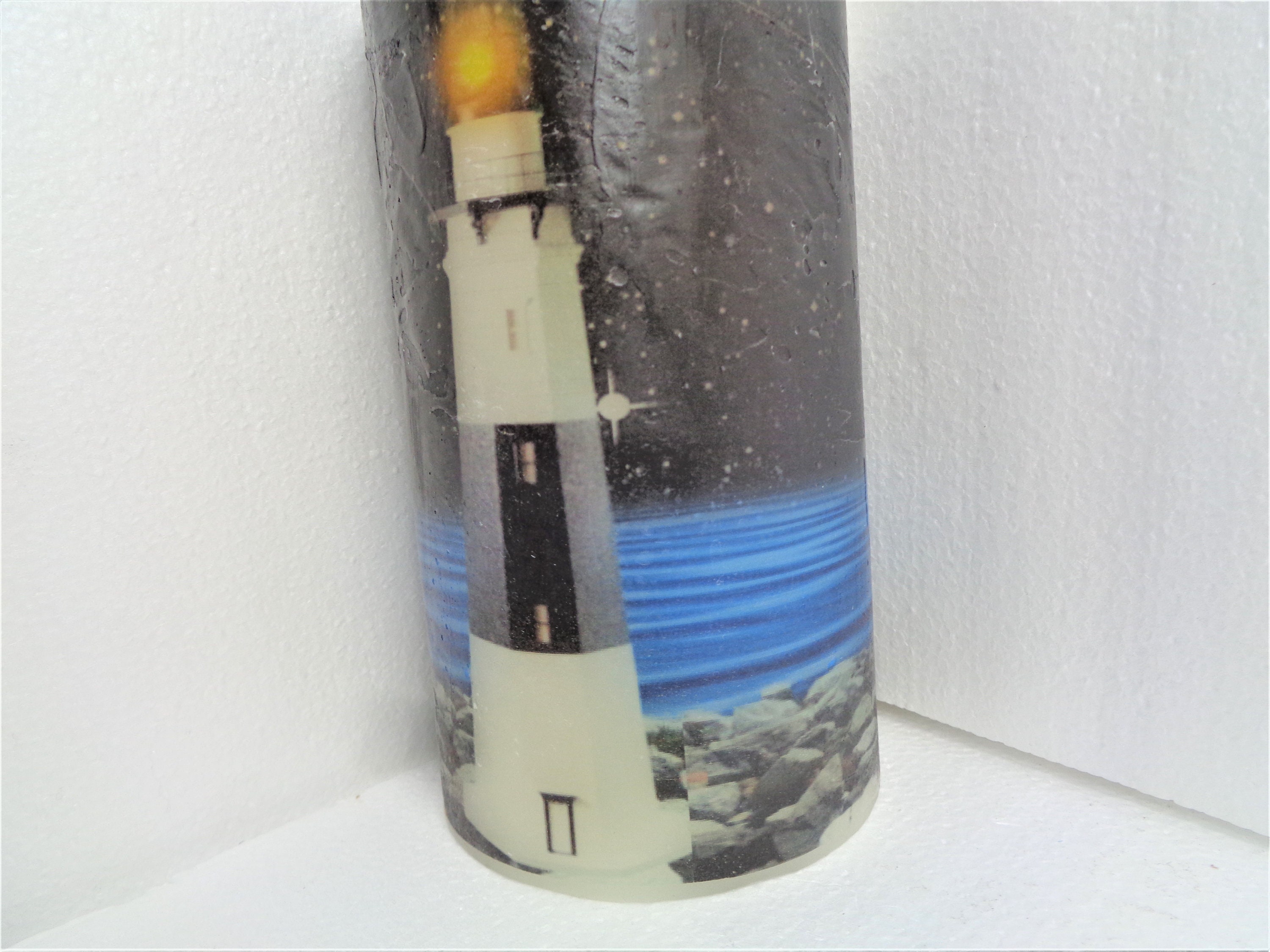 Lighthouse Light House Nautical Theme Full Wrapearound - Etsy